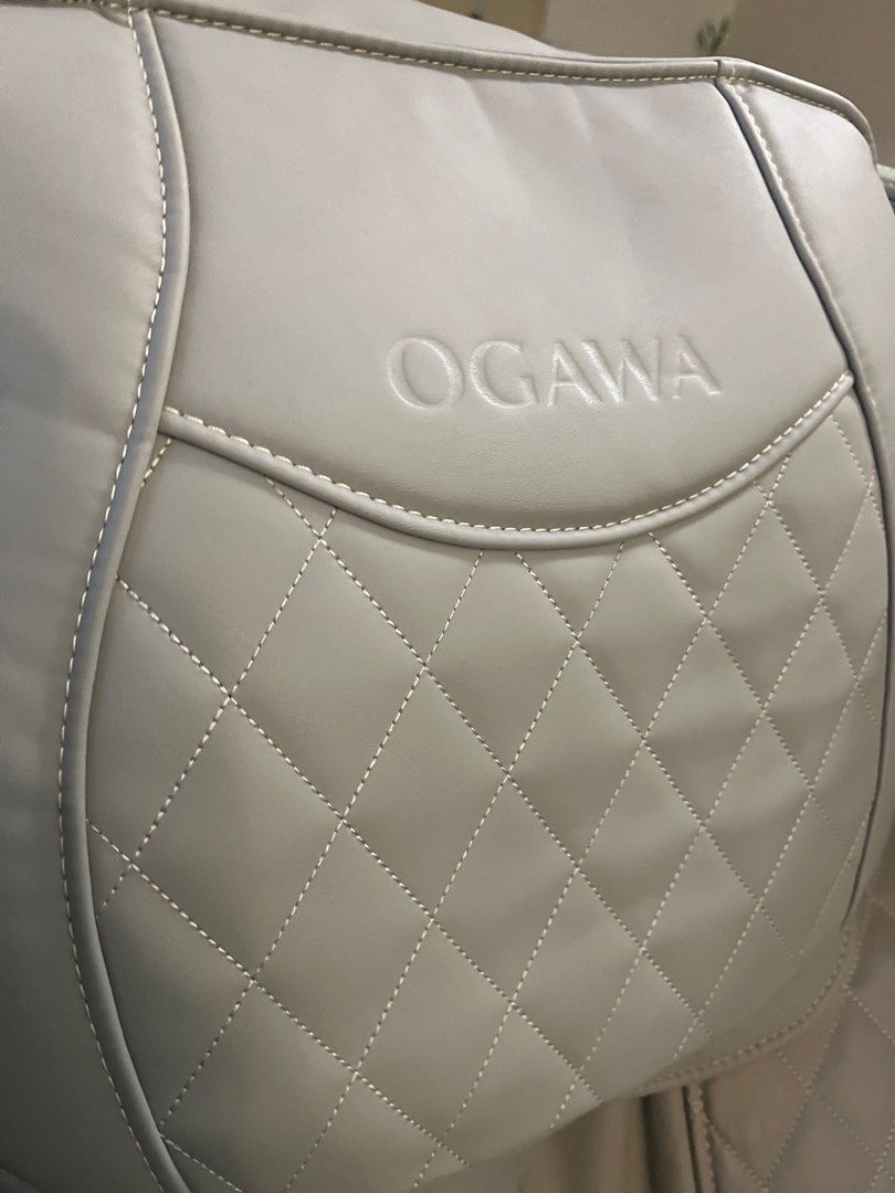 Ogawa iMelody Massage Chair (including delivery), Furniture & Home ...