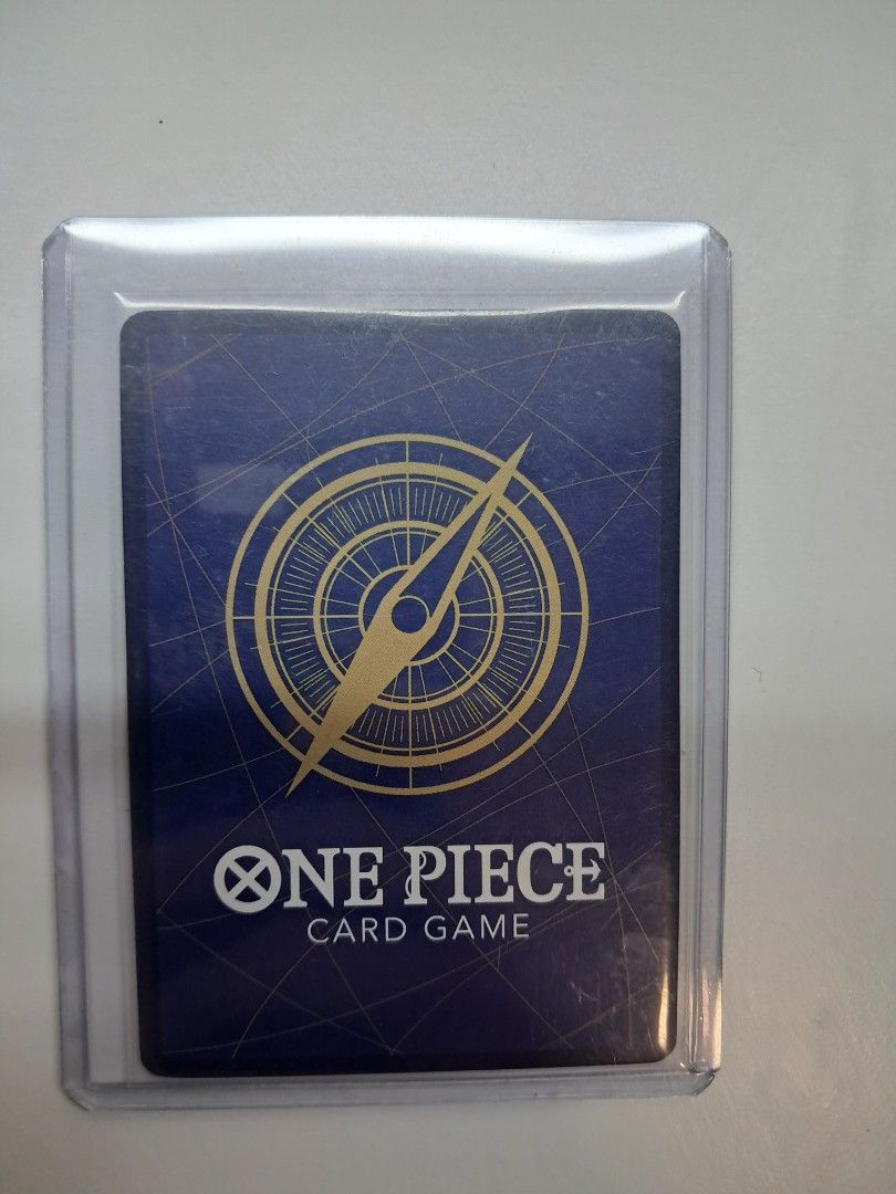 One Piece Card Game - Kid & Killer, Hobbies & Toys, Toys & Games on ...