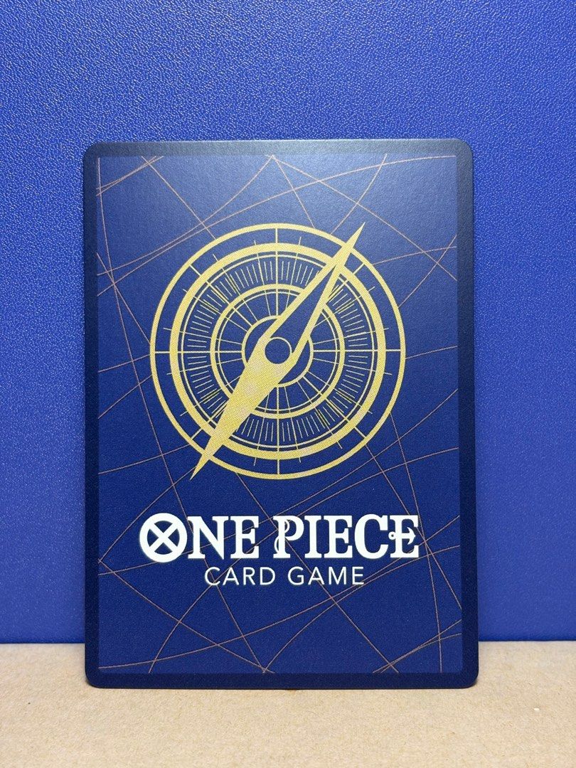 OP-11-A Fist of Divine Speed Gear Two OP11-080 R Japanese, Hobbies & Toys, Toys & Games on Carousell