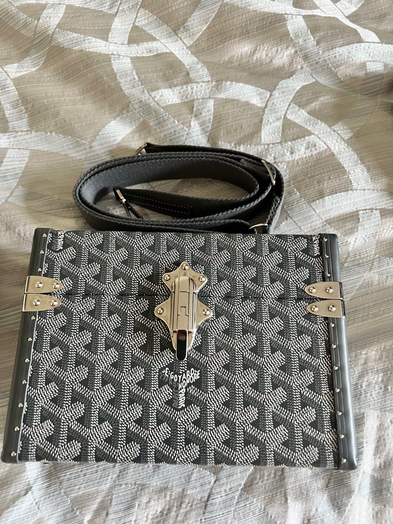 Original Goyard, Luxury, Bags & Wallets on Carousell