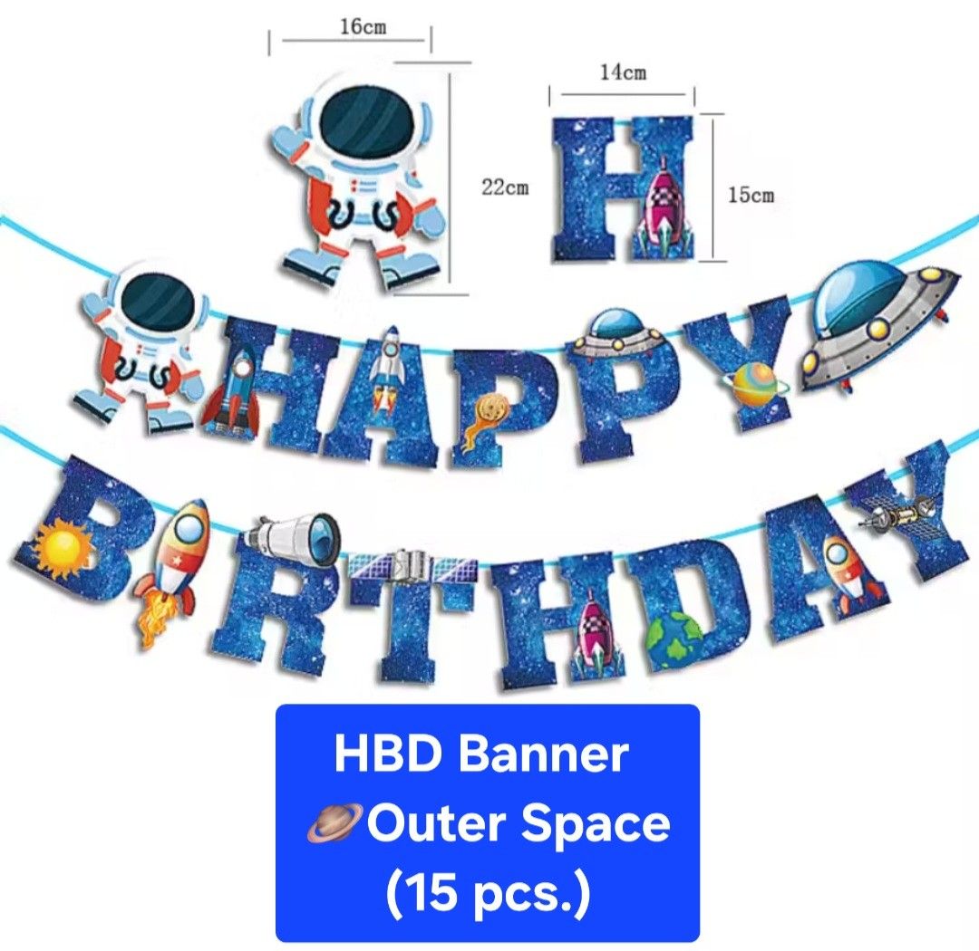 OUTER SPACE, Solar System Party Theme Set -with FREEBIE 🙂, Everything ...