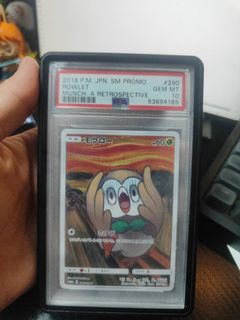 Rowlet munch For Sale | Carousell Singapore