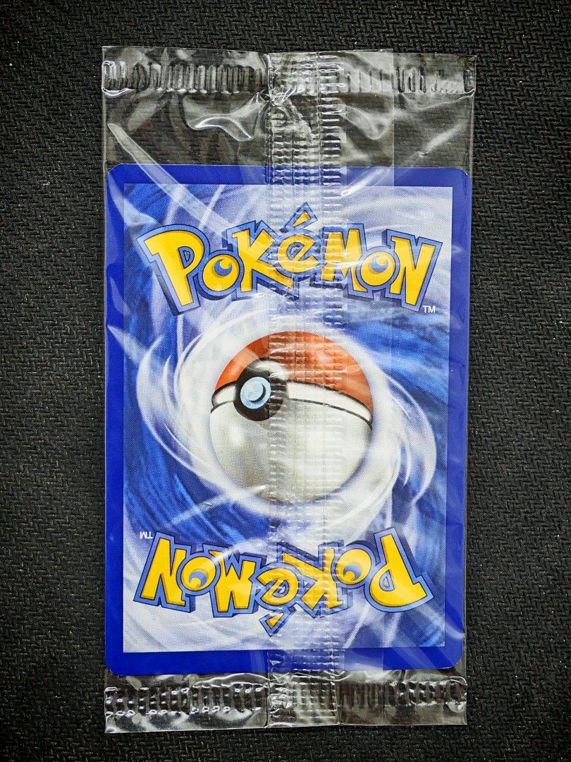 Pokemon Lapras 7-Eleven Promo Card, Hobbies & Toys, Toys & Games on ...
