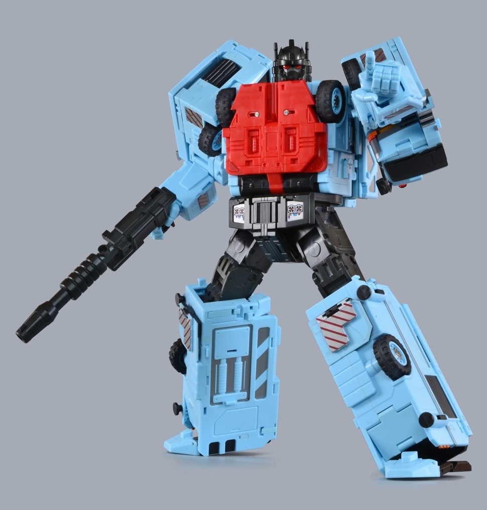 Mastermind Creations MMC / Ocular Max, PS-23A Ignis Alternative (Hot ...