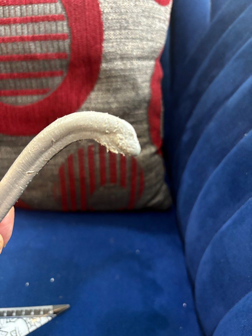 Rare Vintage 1974 Diplodocus Dinosaur Figure by The British Museum ...