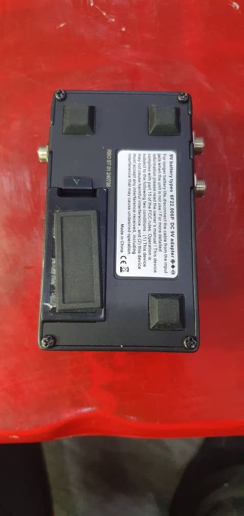 RockBoard Stage Tuner ST-01 V2 z Rm89, Hobbies & Toys, Music & Media ...