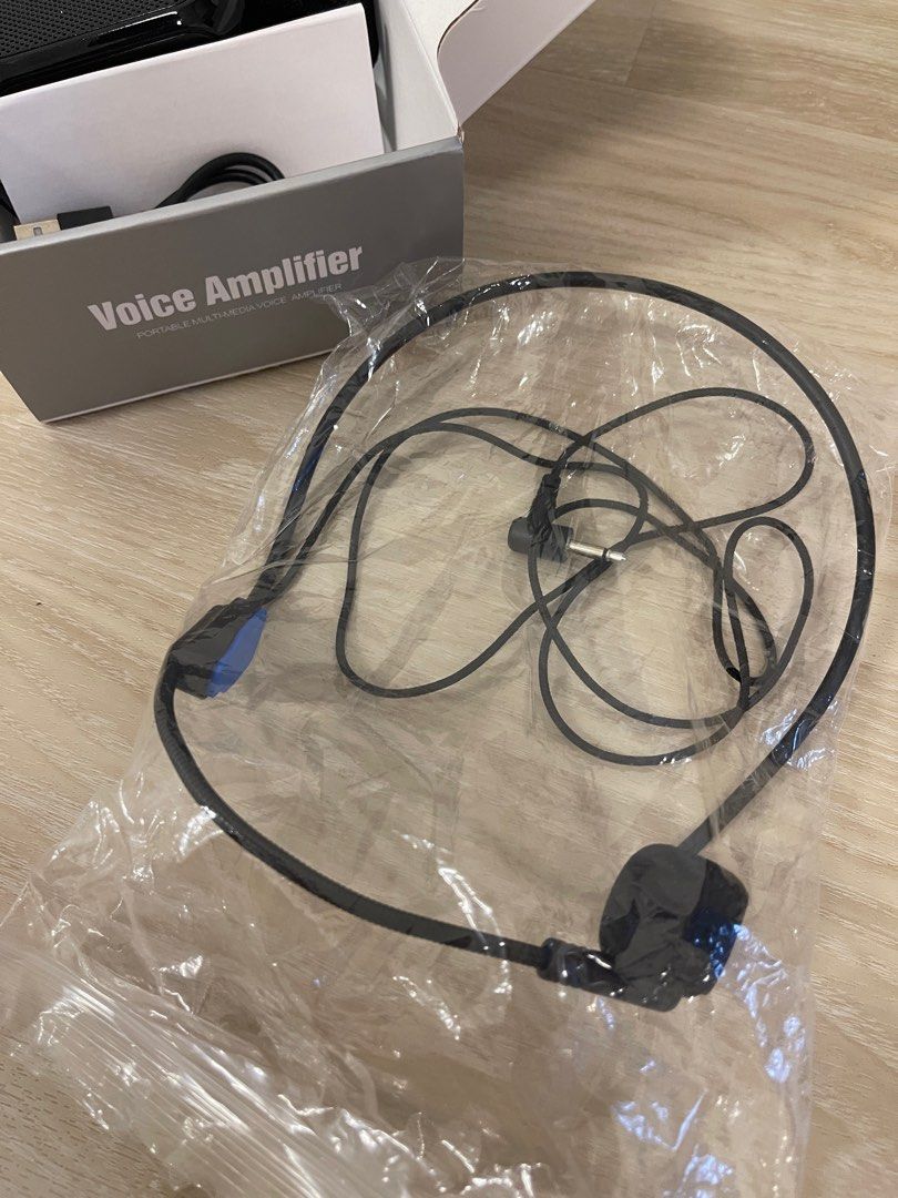 Rolton K400 Portable Voice Amplifier Mic, Audio, Soundbars, Speakers ...
