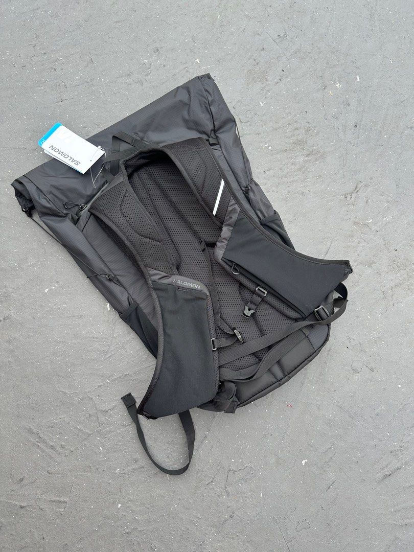 Salomon ACS Daypack 20, Men's Fashion, Bags, Backpacks on Carousell