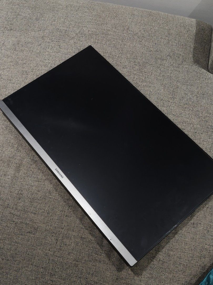 Samsung 24 Inch 60hz monitor, Computers & Tech, Parts & Accessories ...