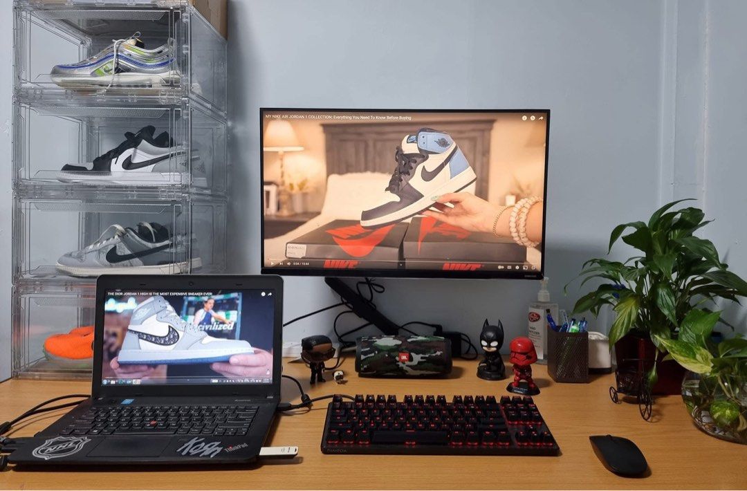 Samsung 27" LED Monitor T35F, Computers & Tech, Parts & Accessories ...