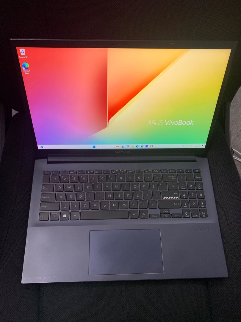 Selling Asus gaming laptop vivobook pro 15 , Computers & Tech, Laptops ...