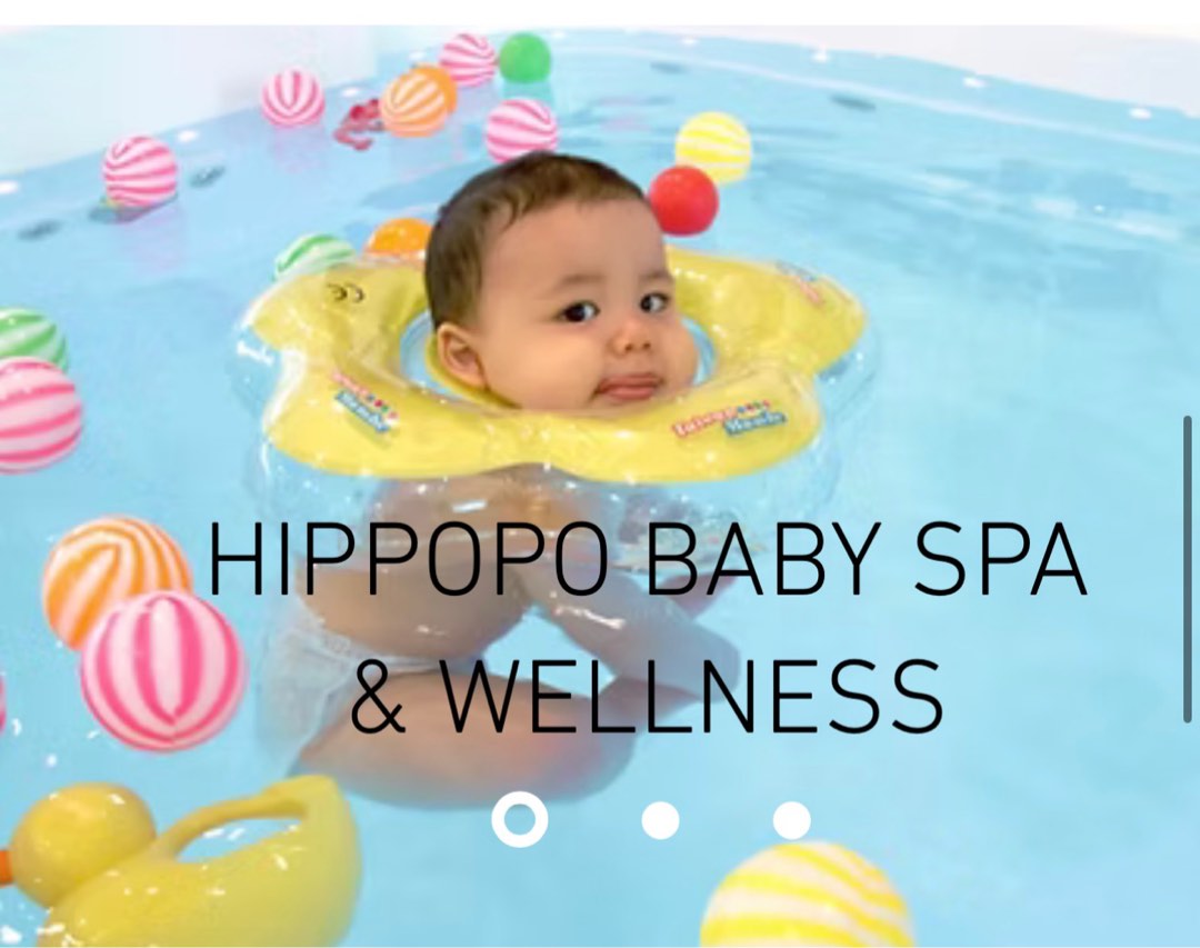 Selling baby spa at hippopo paradigm mall Johor Bahru (JB), Babies ...