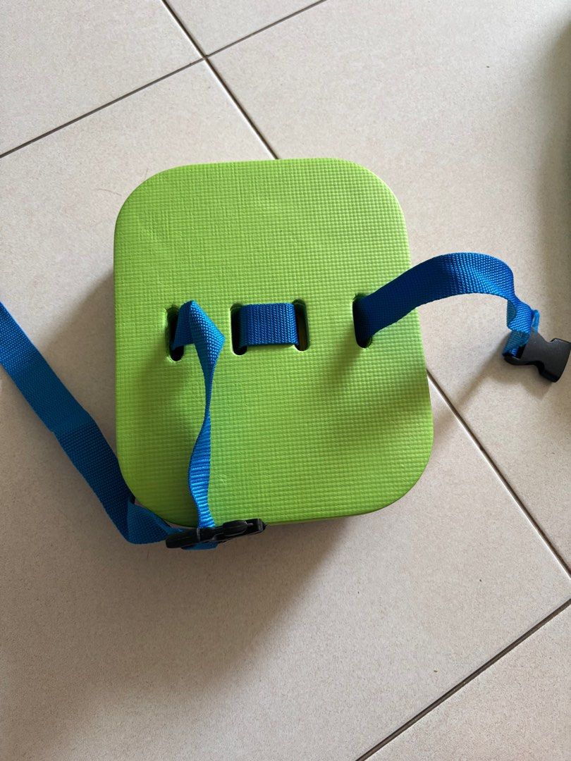 SK Swim Back Float - EVA, Sports Equipment, Sports & Games, Water ...