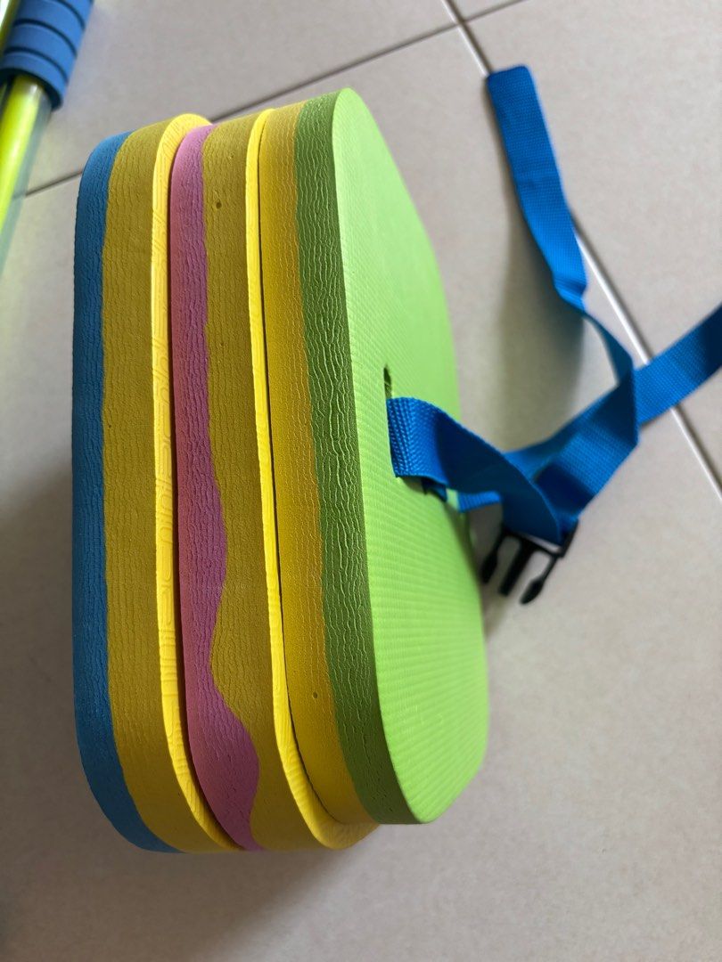 SK Swim Back Float - EVA, Sports Equipment, Sports & Games, Water ...