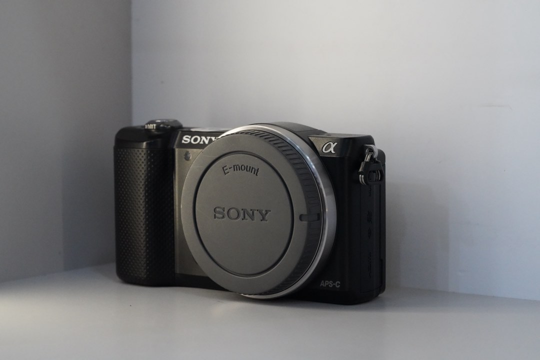 sony a5000 Body Complete Set | Warranty ., Photography, Cameras on ...