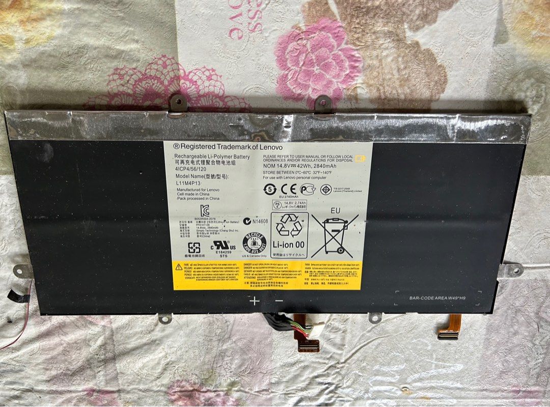 Surface notepad - spares Keyboard, Battery, SSD, RAM, Computers & Tech ...