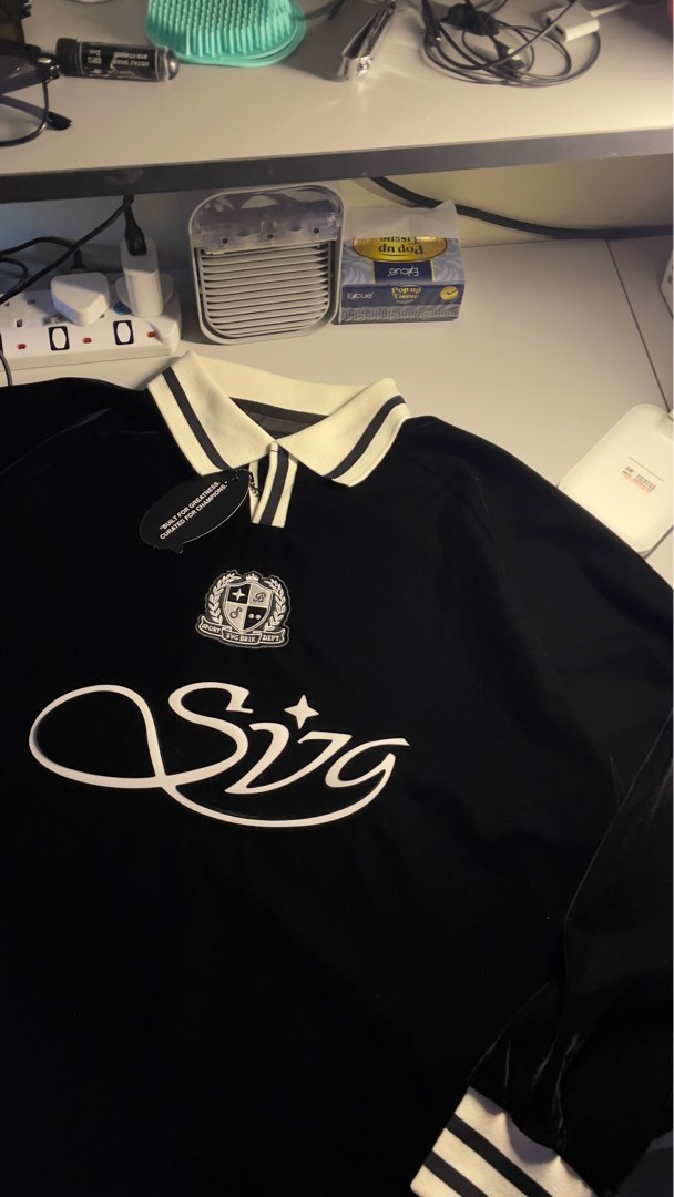 SVG X BRiK, Men's Fashion, Tops & Sets, Tshirts & Polo Shirts on Carousell