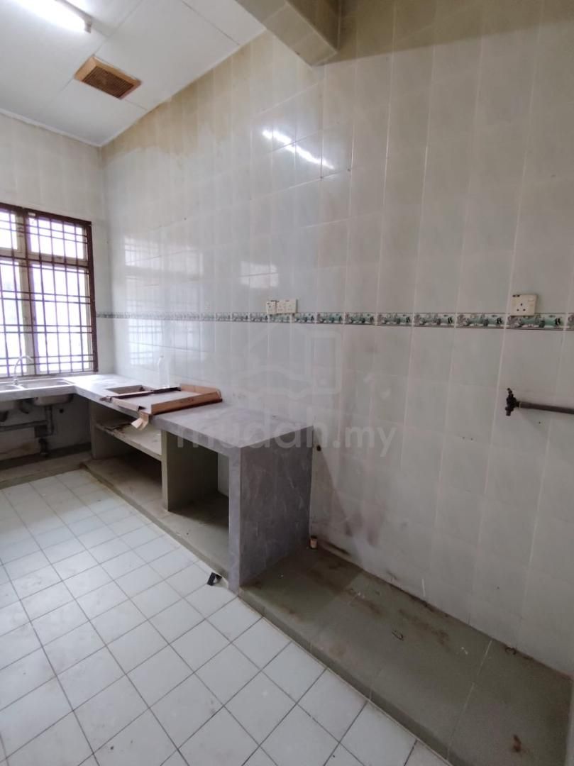 Taman Nusa Bestari 2 jalan NB2 single storey behind Bestmart and Cimb ...