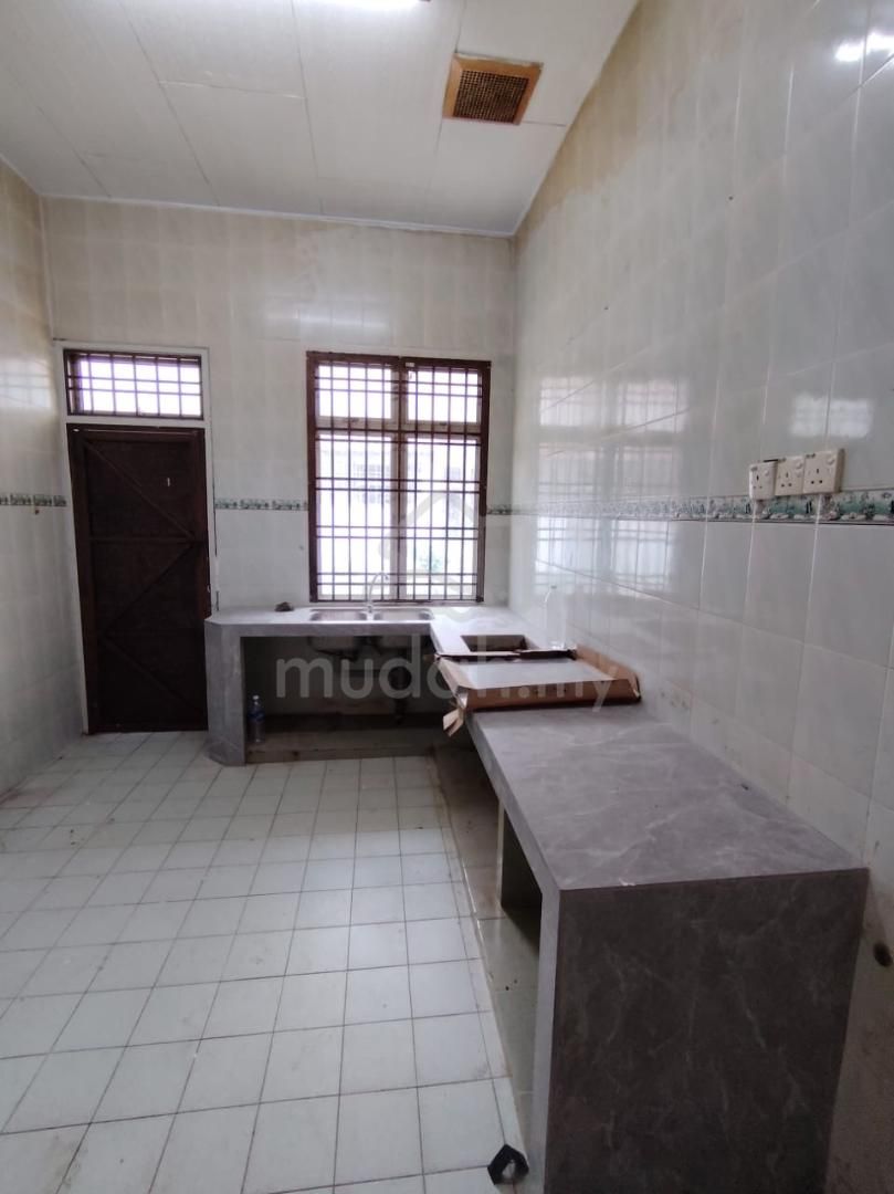 Taman Nusa Bestari 2 jalan NB2 single storey behind Bestmart and Cimb ...