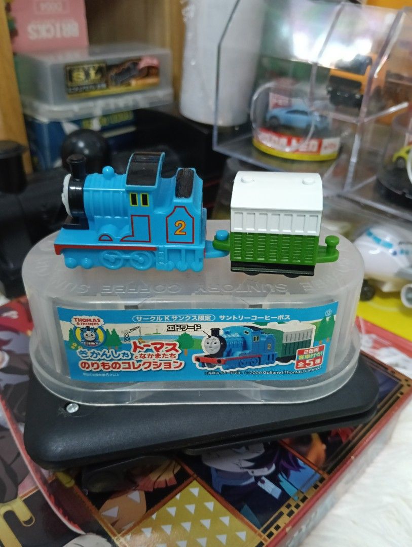 Thomas the Tank Engine Toy Train Set, Hobbies & Toys, Toys & Games on ...