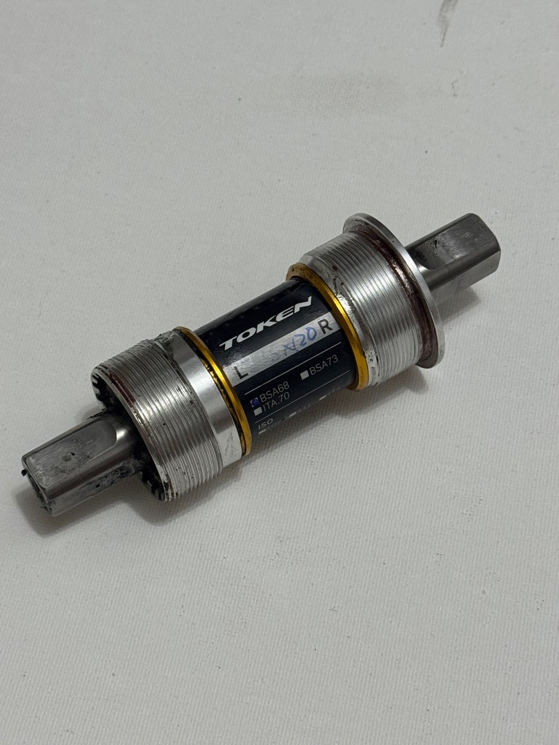 Token Ceramic bottom bracket for brompton, Sports Equipment, Bicycles & Parts, Parts ...