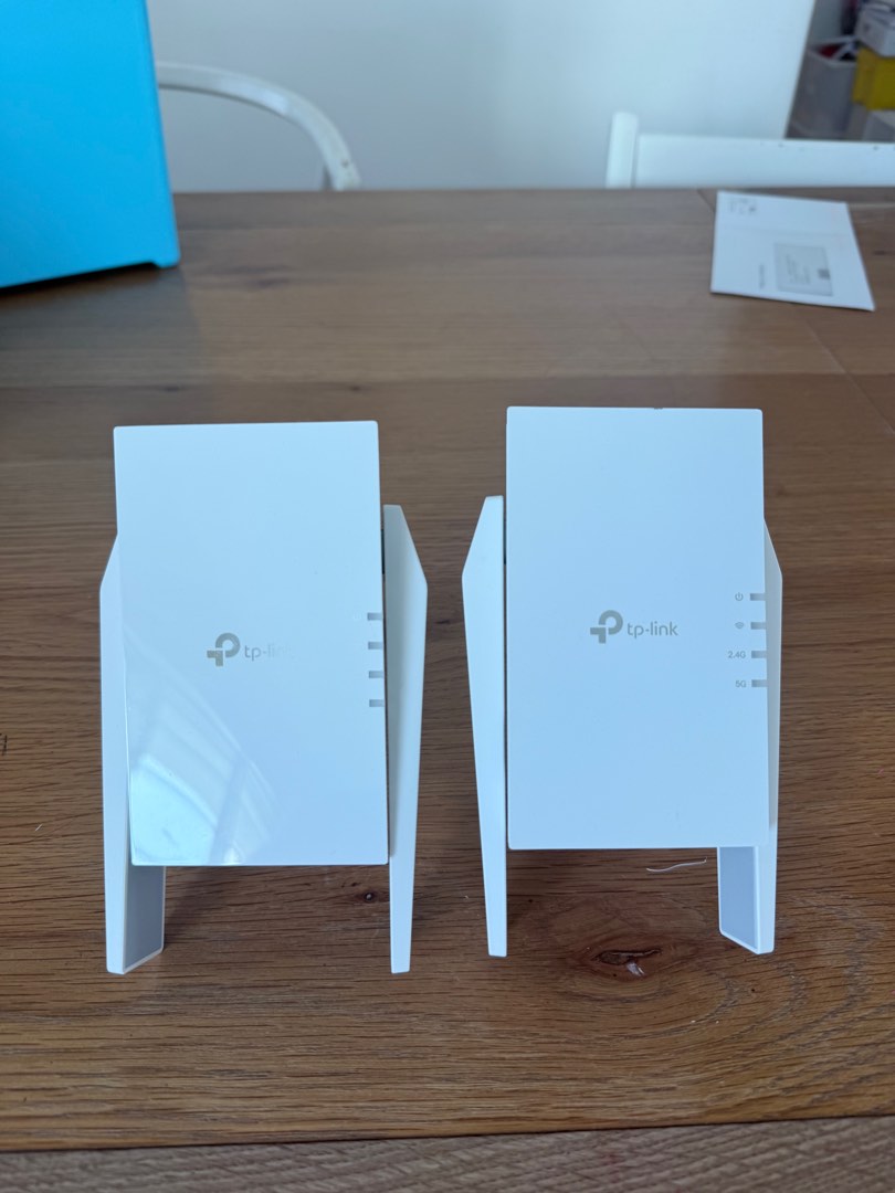 TP-Link RE705x WiFi Range Extender, Computers & Tech, Parts ...