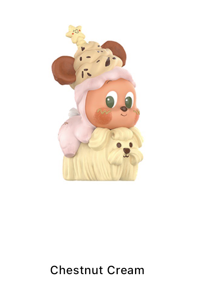 Twinkle Twinkle Chestnut Cream WTT, Hobbies & Toys, Toys & Games on ...