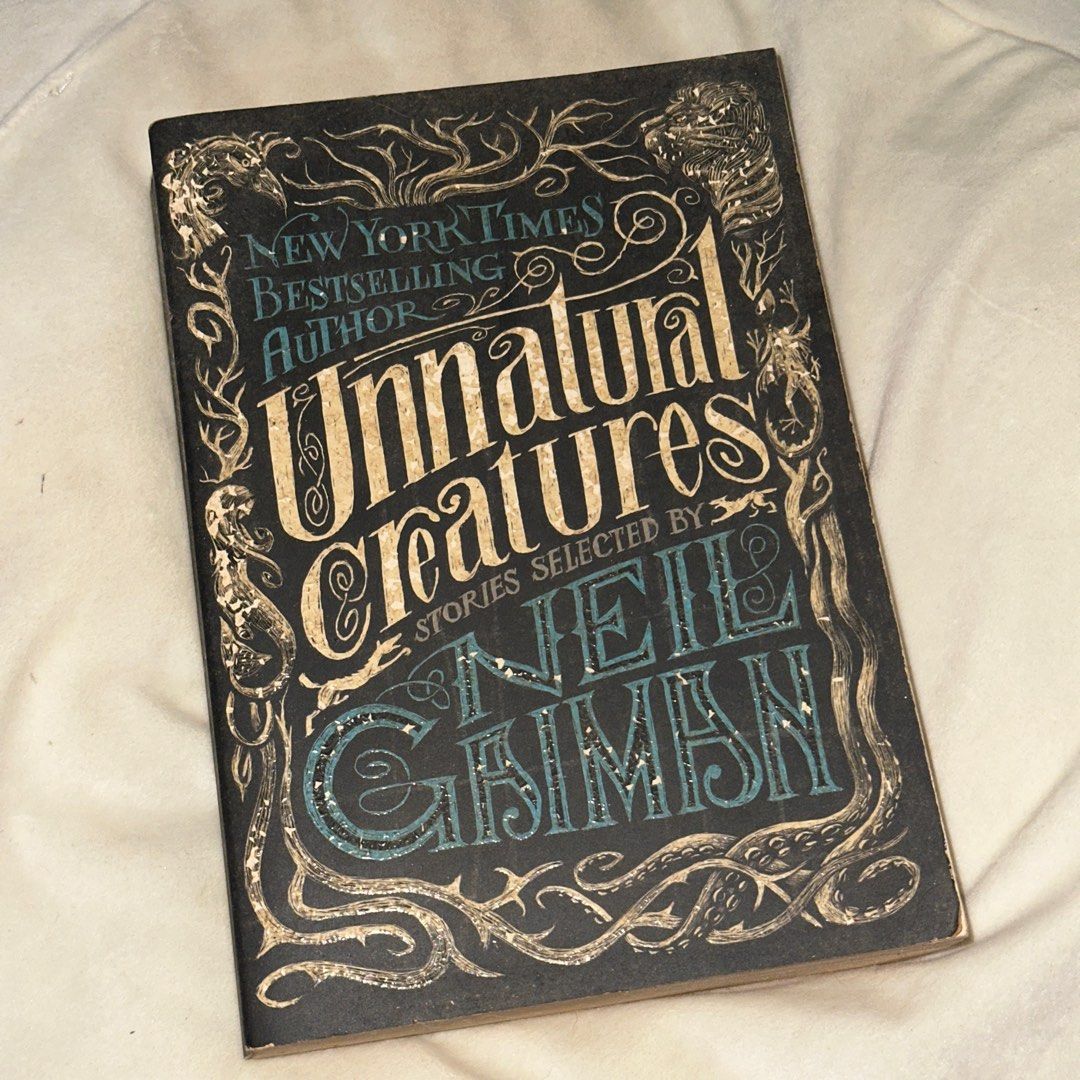 Unnatural Creatures by Neil Gaiman, Hobbies & Toys, Books & Magazines ...