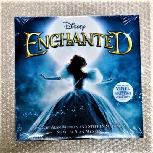 Various - Enchanted (Original Soundtrack Motion Picture Soundtrack ...