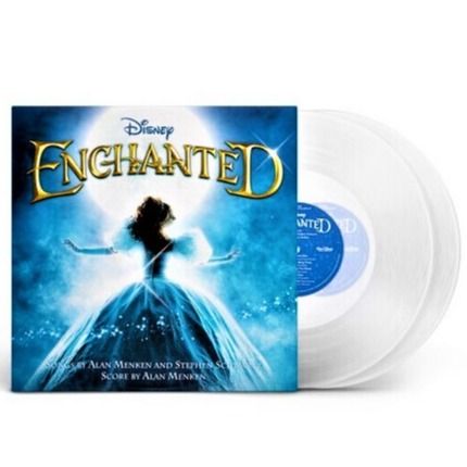 Various - Enchanted (Original Soundtrack Motion Picture Soundtrack ...