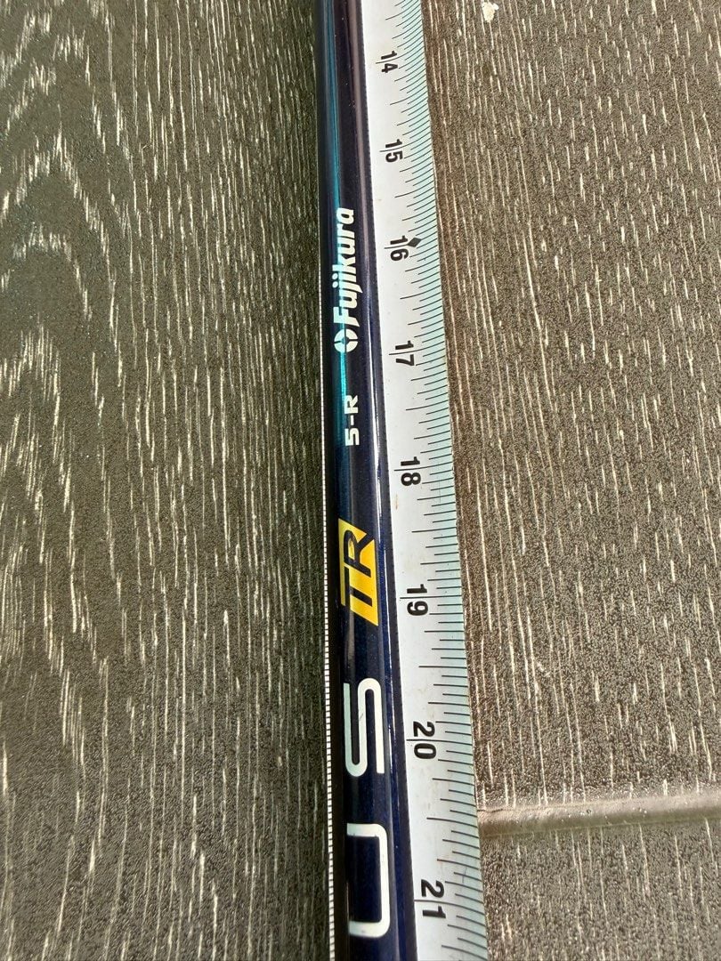 Ventus TR driver shaft 5R, Sports Equipment, Sports & Games, Golf on Carousell