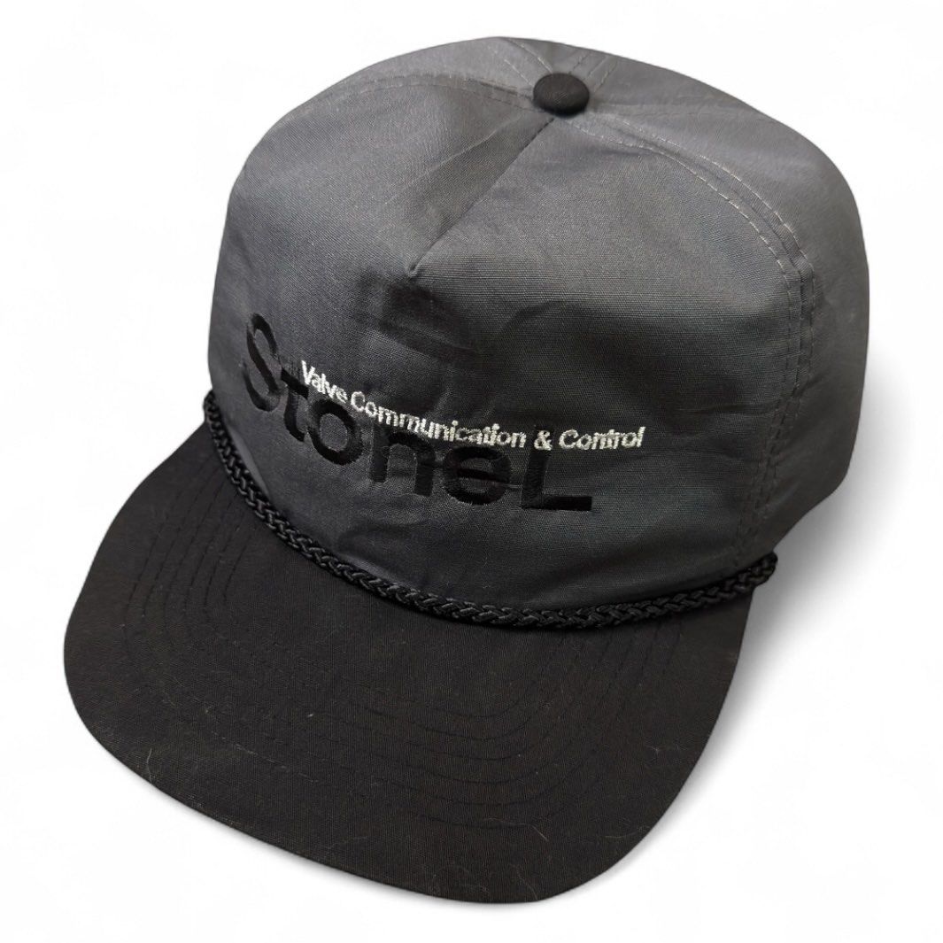 Vintage 80s American Company StoneL Valve Communication & Control Cap ...
