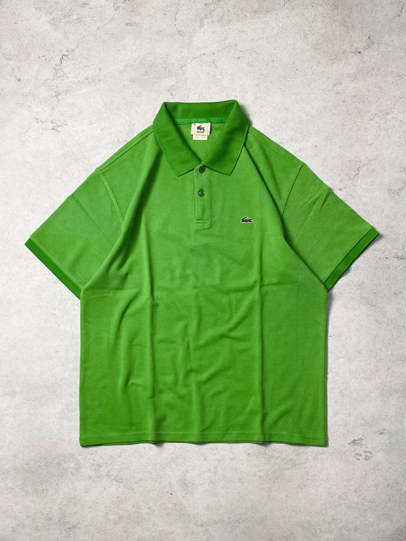 Vintage Lacoste Made in France Not Polo Ralph Lauren Fred Perry Hugo ...