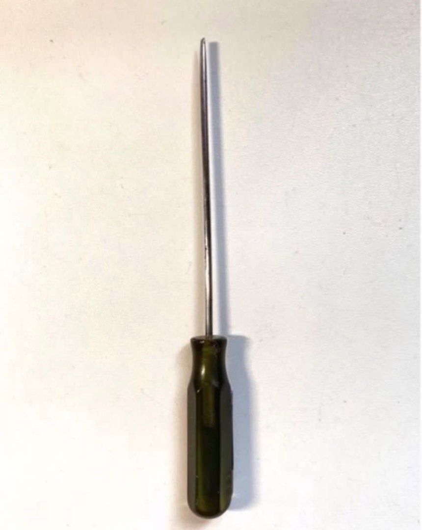 Xcelite Flathead Screwdriver, Furniture & Home Living, Home Improvement ...