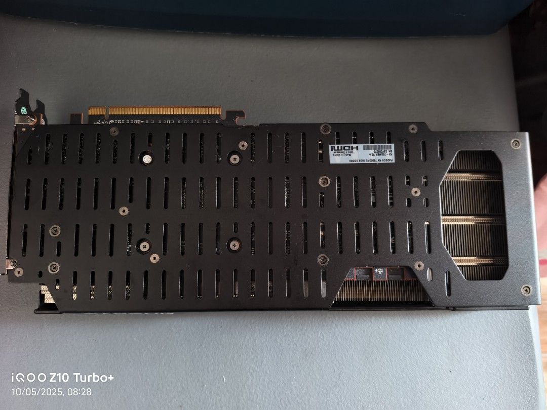 XFX AMD Radeon RX 7900 GRE, Computers & Tech, Parts & Accessories ...