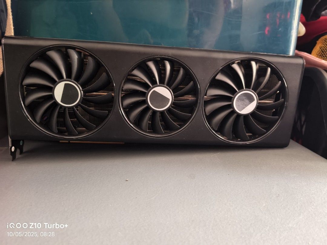 XFX AMD Radeon RX 7900 GRE, Computers & Tech, Parts & Accessories ...