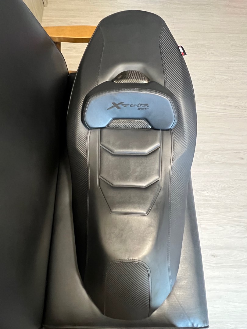 Yamaha Xmax V1 Psdesign Comfort Seat, Motorcycles, Motorcycle ...