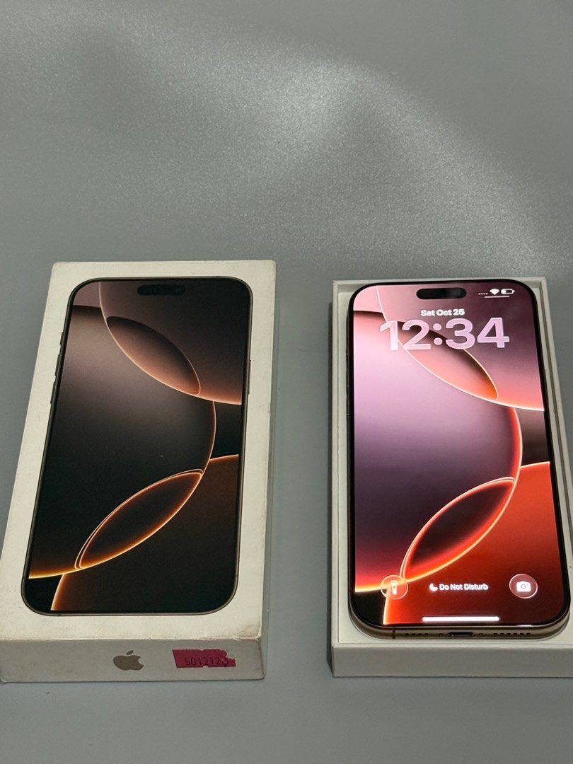 16 Pro Max 256gb Bnew condi!, Mobile Phones & Gadgets, Mobile Phones ...