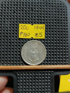 1941 / 10 Centavos Silver Coin, Hobbies & Toys, Memorabilia ...