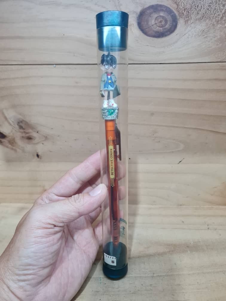 2002 Detective Conan Movie "The Phantom of Baker Street" Ball Pen ...