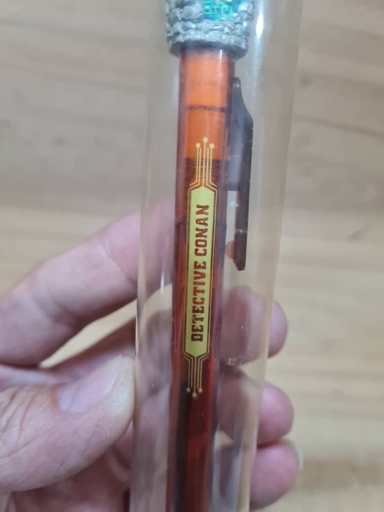 2002 Detective Conan Movie "The Phantom of Baker Street" Ball Pen ...