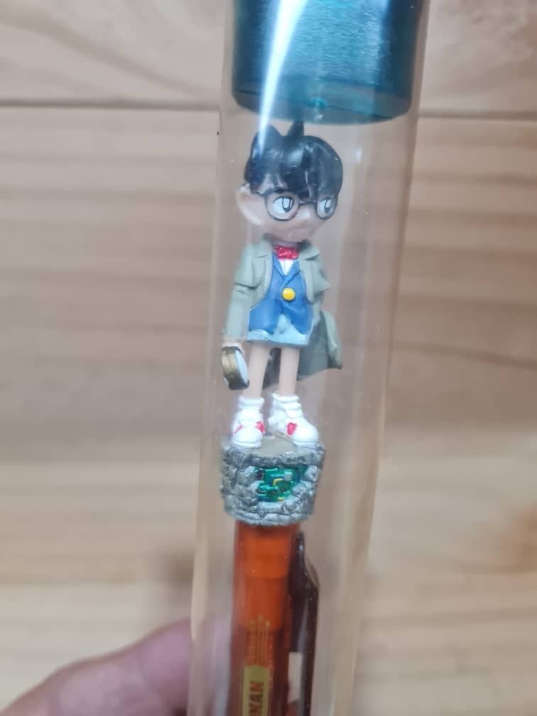 2002 Detective Conan Movie "The Phantom of Baker Street" Ball Pen ...
