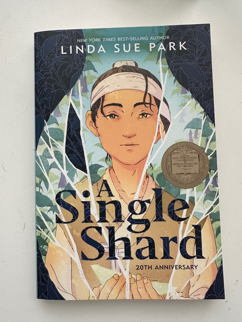 A Single Shard by Linda Sue Park, Hobbies & Toys, Books & Magazines ...