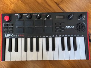 Akai MPC One+ Red, Hobbies & Toys, Musical Instruments on Carousell