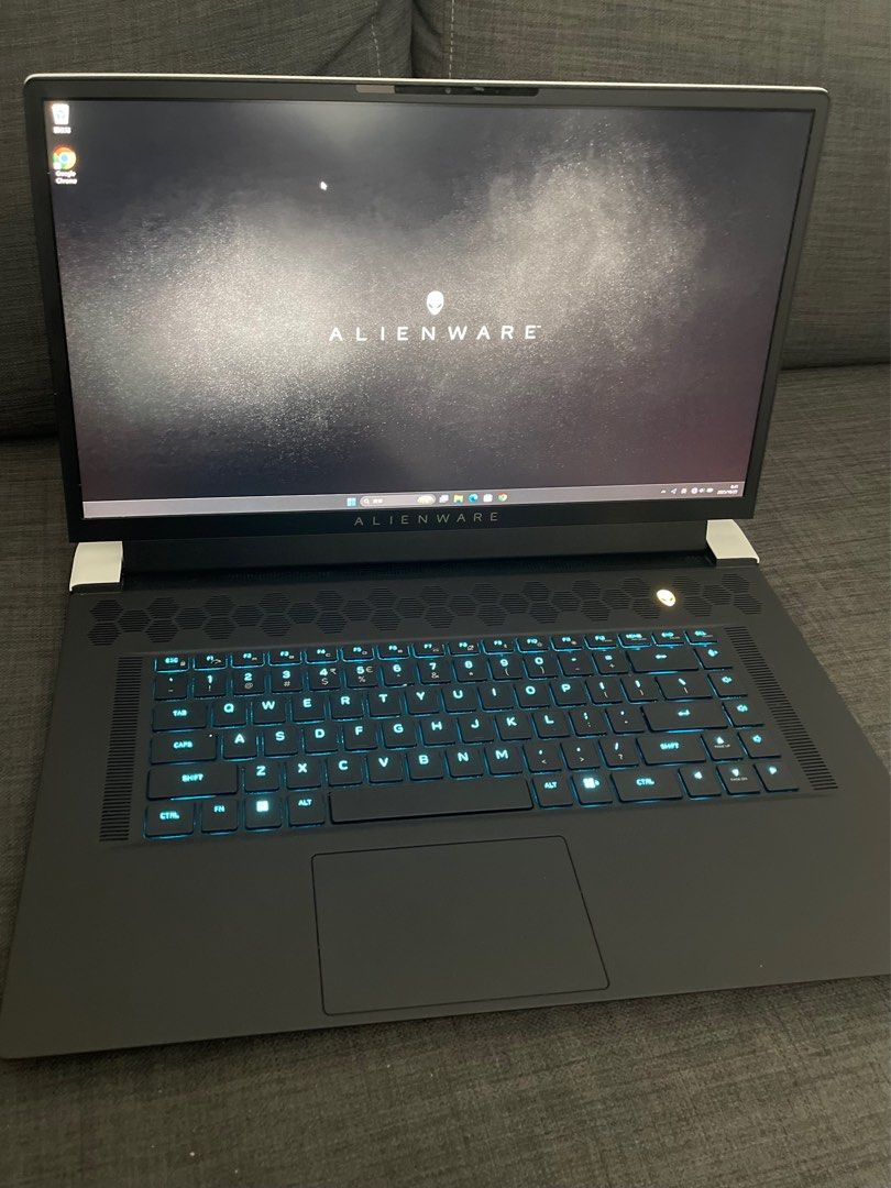 Alienware X17 R2 gaming laptop (under Premium Warranty), Computers ...