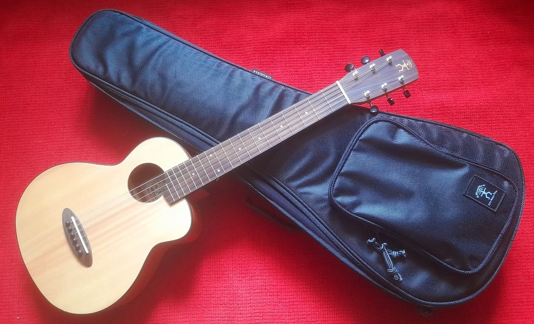 aNueNue S10 台灣大品牌 30吋 大人小童合用 面單尼龍弦古典木結他 彩虹人 極新,超平售 $999 跟原廠厚袋, 興趣及遊戲, 音樂、樂器 & 配件, 樂器 - Carousell