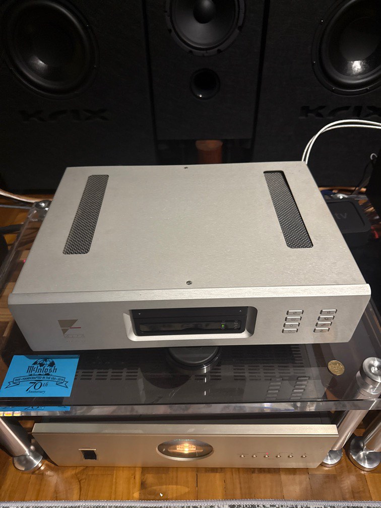 Ayre ax-7e integrated amplifier , Audio, Soundbars, Speakers ...