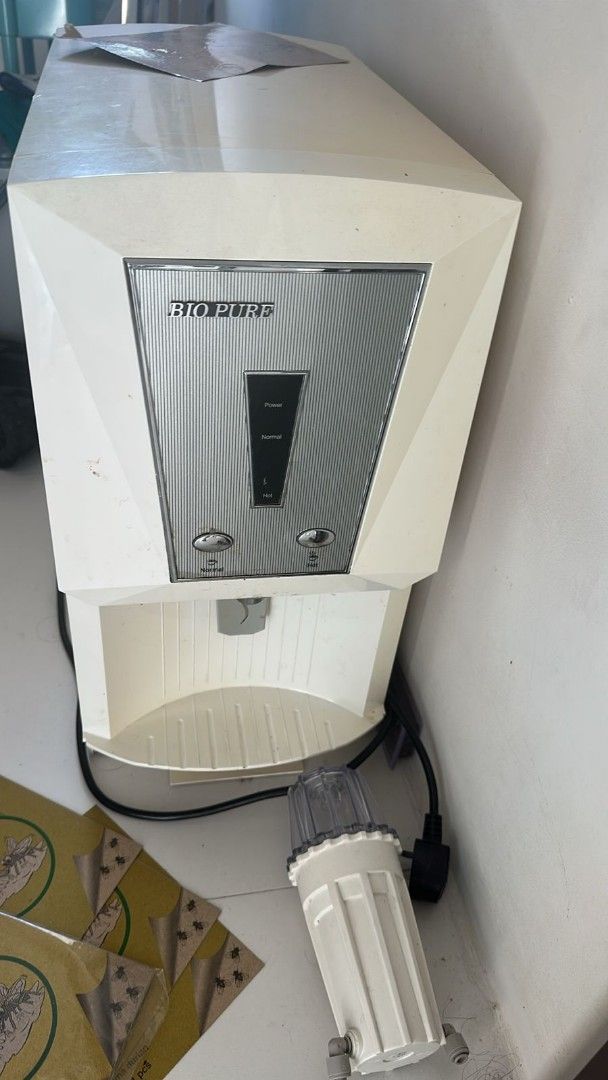 Bio Pure Water Purifier, TV & Home Appliances, Kitchen Appliances ...