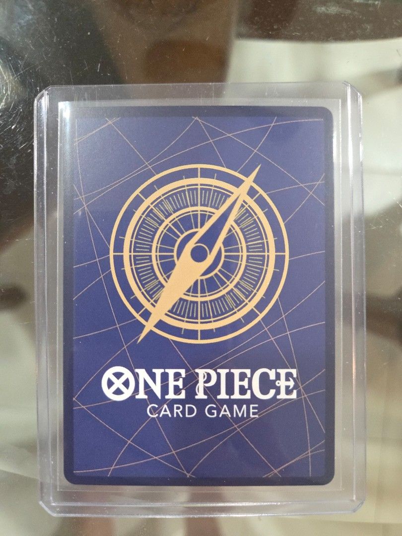 Boa EB03 AA One Piece card, Hobbies & Toys, Toys & Games on Carousell