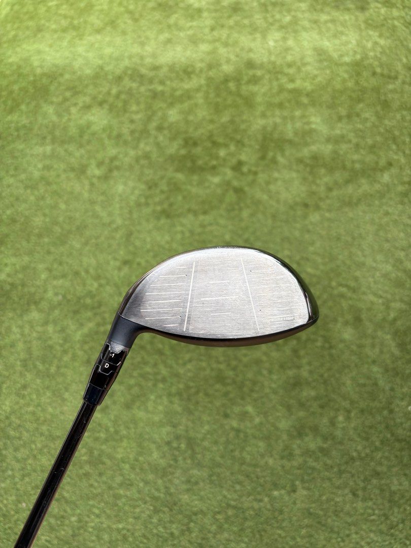 Callaway Rouge ST Max Golf Driver, Sports Equipment, Sports & Games ...